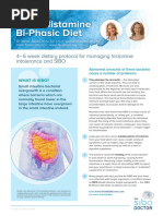 Biocidin Usage Chart | PDF | Dose (Biochemistry) | Chemistry