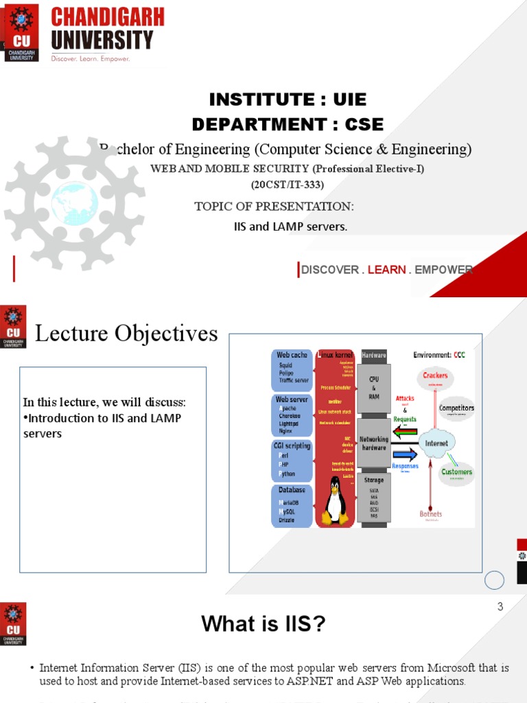 Lecture-1.2.2 | PDF | Networking | Internet & Web