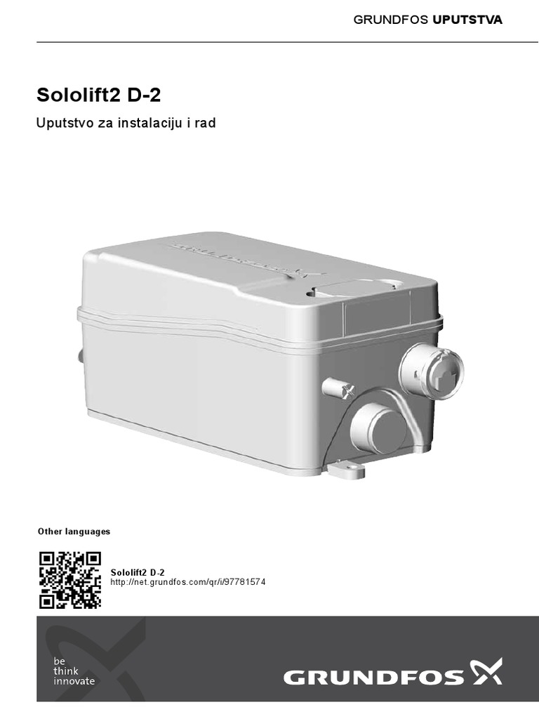 Grundfos Sololift2 | PDF