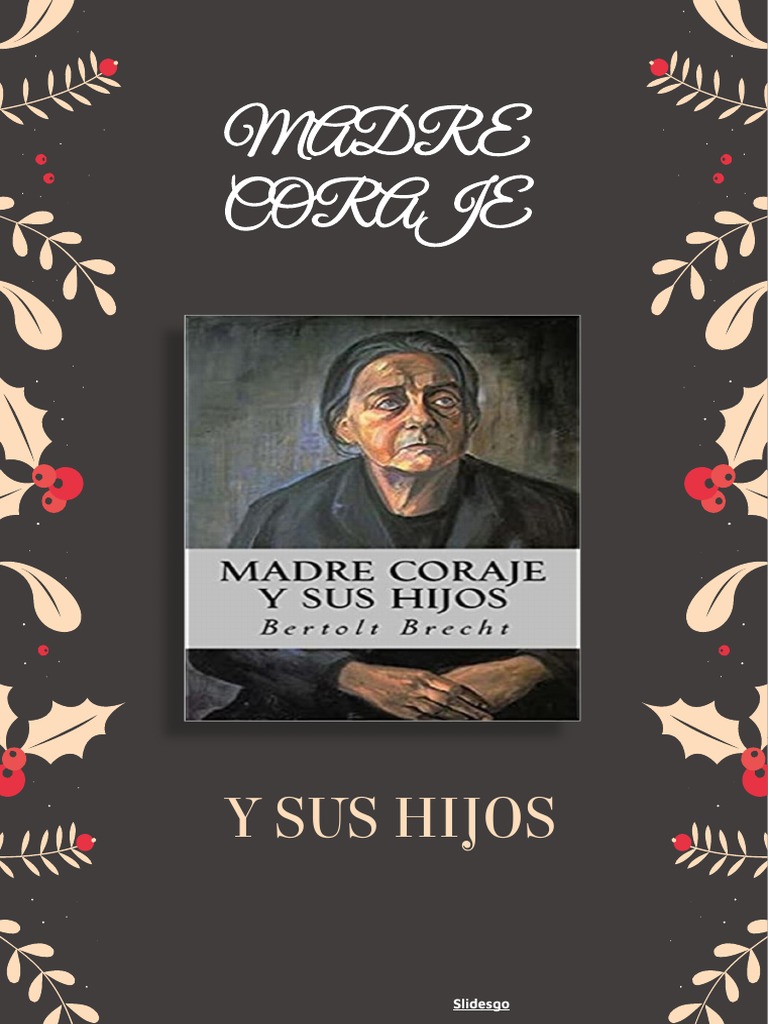 Madre Coraje y Sus Hijos - Aby | PDF