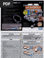 Insane Monopoly Rulebook PDF | PDF | Stocks | Dividend