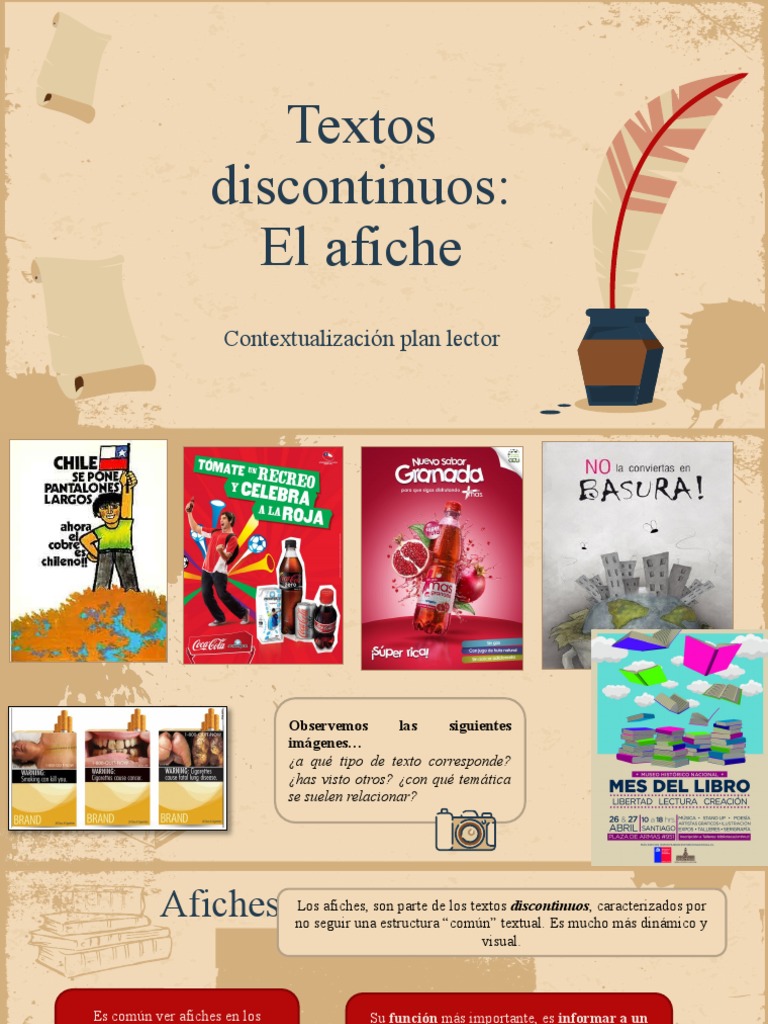 Afiche | PDF | Póster | Publicidad