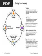 CBT AR Workbook | PDF | Cognitive Behavioral Therapy