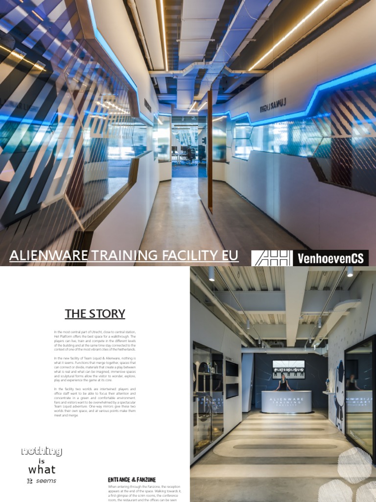 TeamLiquid AlienwareTrainingFacility VenhoevenCS-and-AHH | PDF