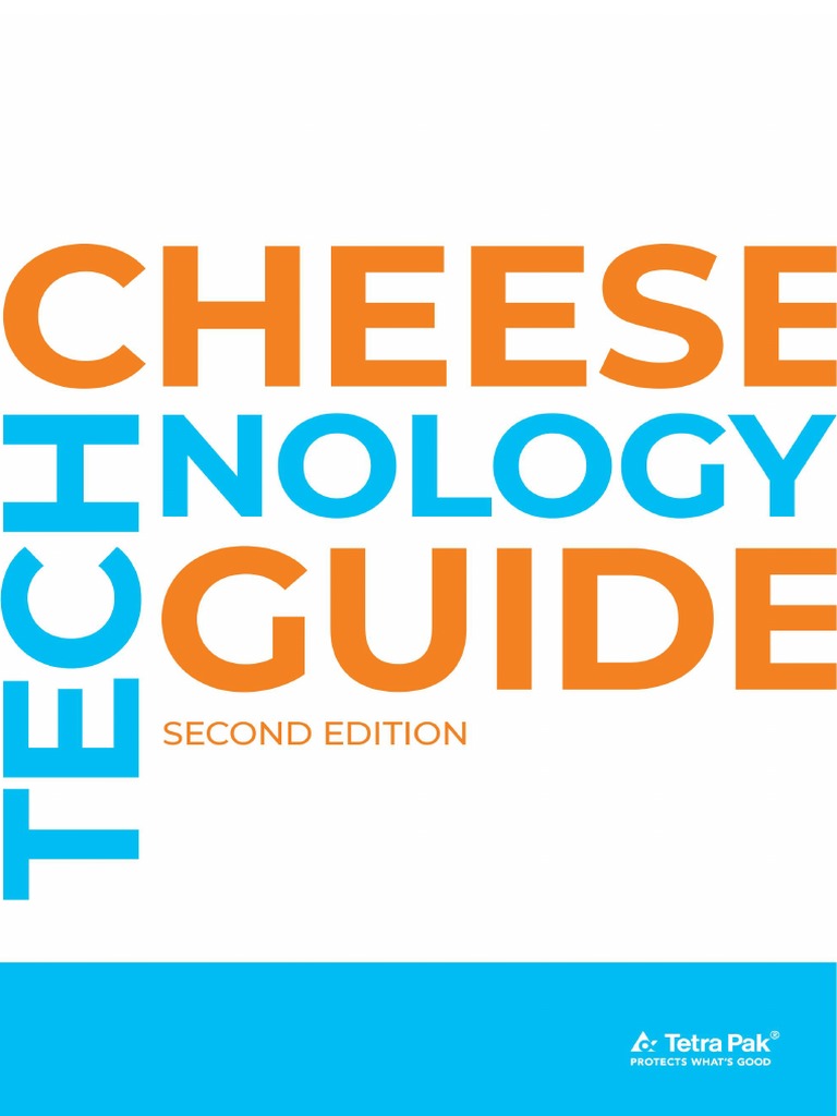 Cheese Technology Guide 2nd Edition | PDF