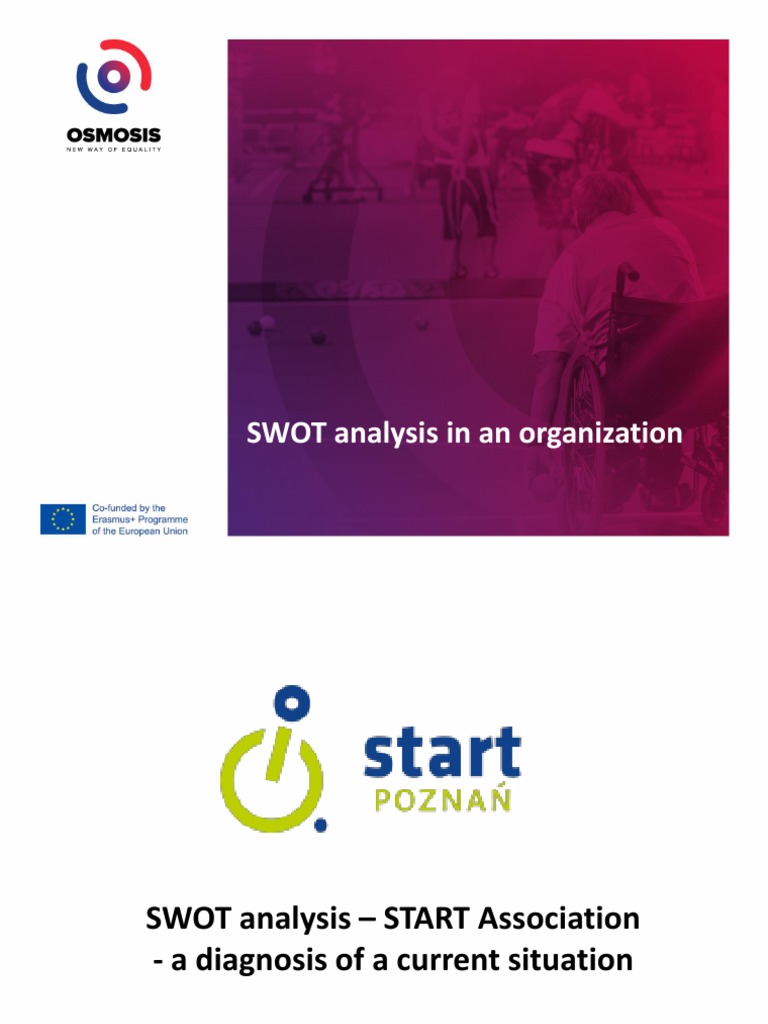 Swot Analysis | PDF | Sports | Swot Analysis