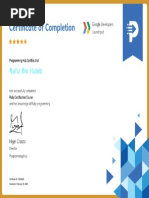 MD Sir NID | PDF