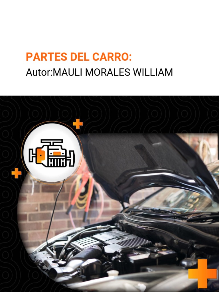 Partes y funcionamiento del carro | PDF