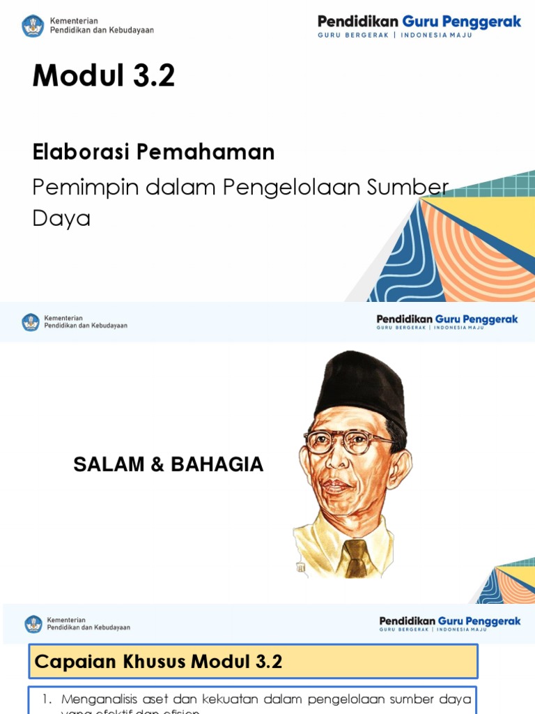 Pengelolaan Sumber Daya Sekolah Efektif | PDF | Karier & Perkembangan