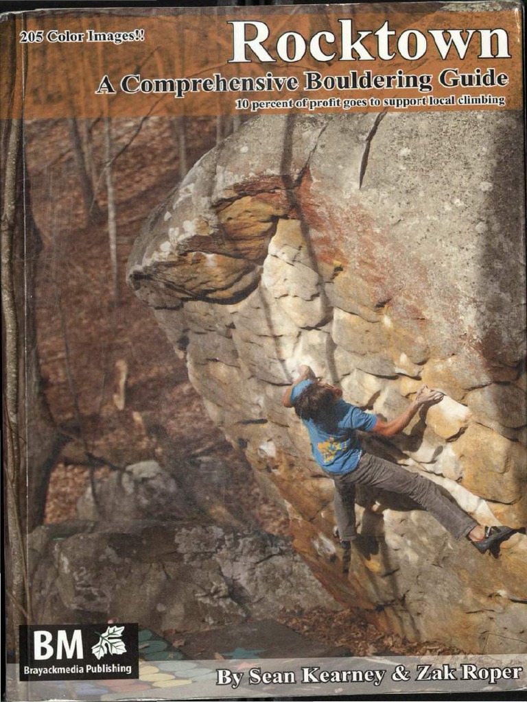 Rocktown Guidebook - Compressed | PDF