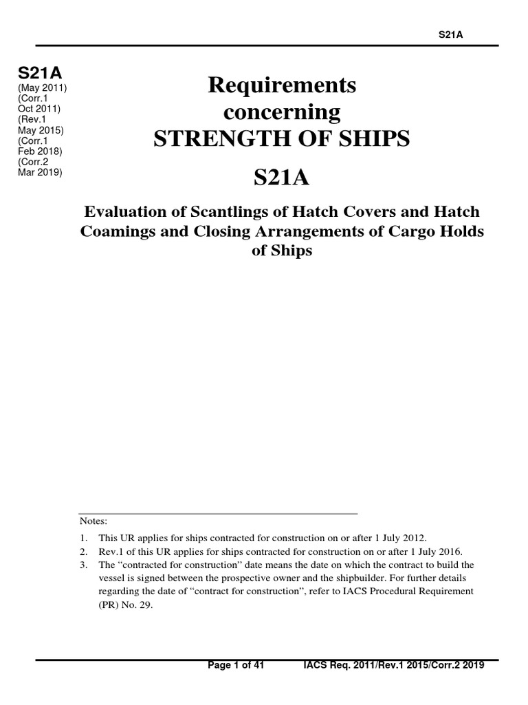 Ur S21acorr2 | PDF | Buckling | Strength Of Materials