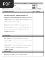 Teens and Technology Share A Future | PDF