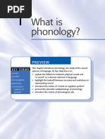 Voicing and Devoicing in English Consonants | PDF | Consonant | Human ...