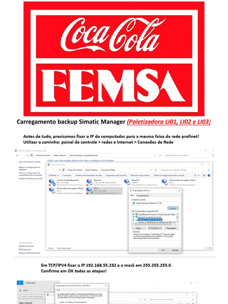 Simatic Manager | PDF