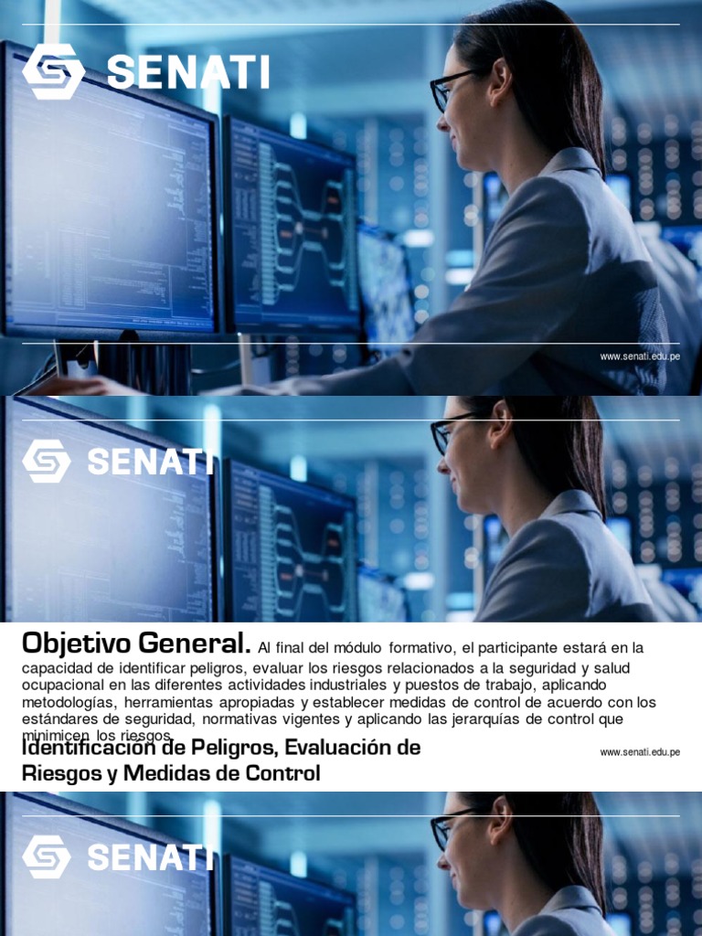 Senati - IPERC - Semana 04 | PDF