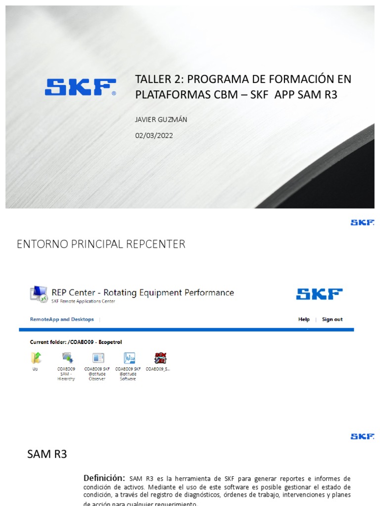 Presentacion 2 ECP V4 | PDF | Software | Ingeniería Informática