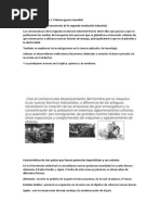 Modulo 9 Semana 2 Actividad Integradora 3 | PDF | Conservatismo