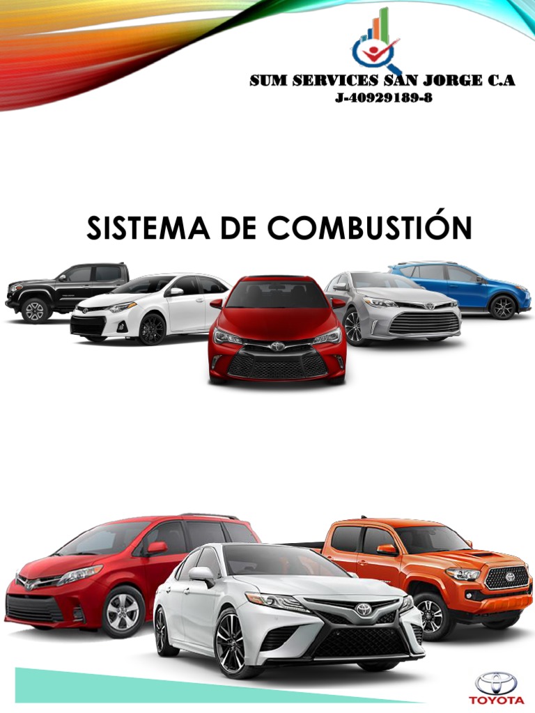6.catalogo Sistema de Combustion | PDF