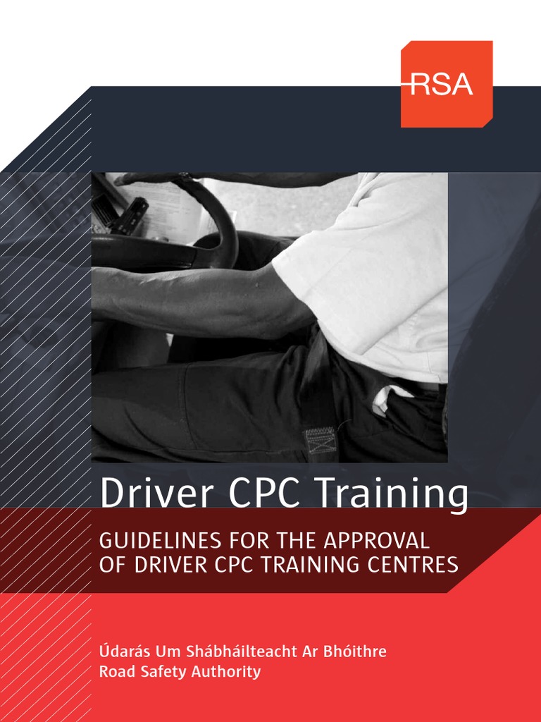 CPC Training Centre Guidelines | PDF