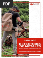 Cateo, Prospeccion y Exploracion Minera | PDF | Prospección | Minería