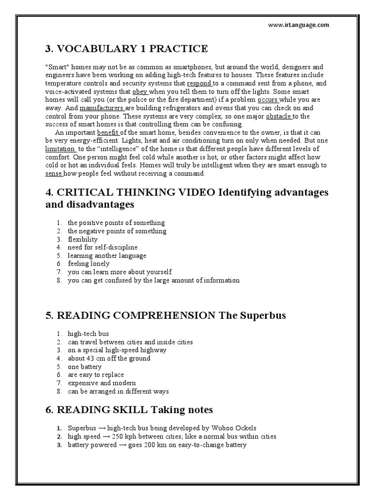 Smart Home Technology Overview | PDF | Cognitive Science