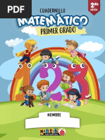 Mi Cuadernillo de Preescolar - Digital Completo | PDF