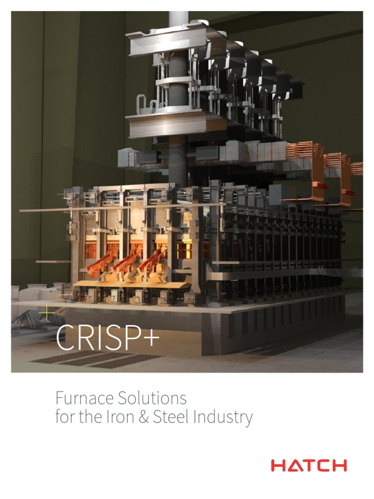 Decarbonizing Iron & Steel Production | PDF | Steelmaking | Steel