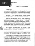 Solicitud de Irm | PDF