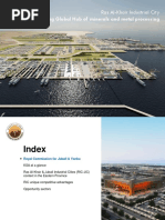 Saudi Arabia Port Locations Map | PDF