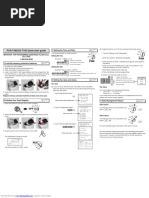 520dx Manual | PDF | Printer (Computing)