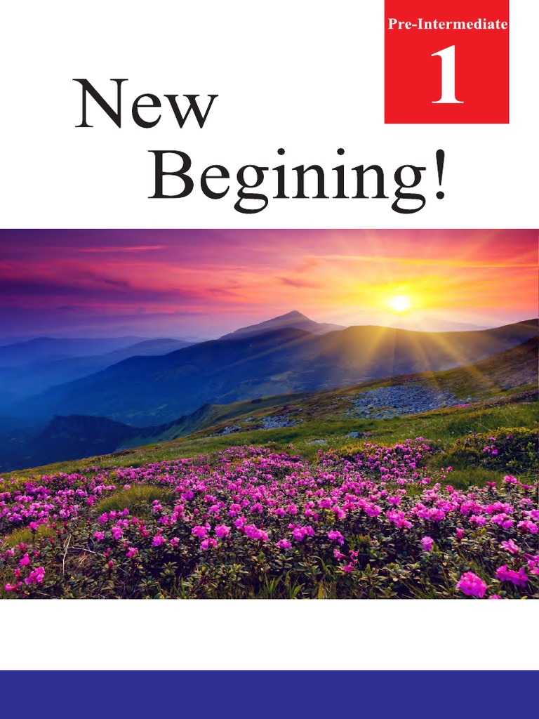 Pre Intermediate 01 Student S Book Workbook | PDF