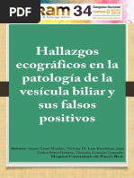 Vesícula en Porcelana y Signo de WES | PDF | Ciencia y matemáticas