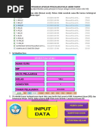 Manual Book RDM 2022 (Akun Guru) | PDF