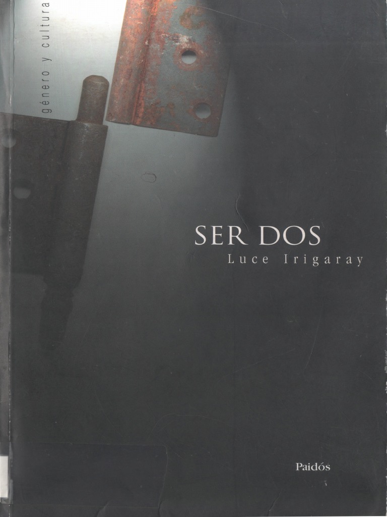 Ser Dos Luce Irigaray | PDF
