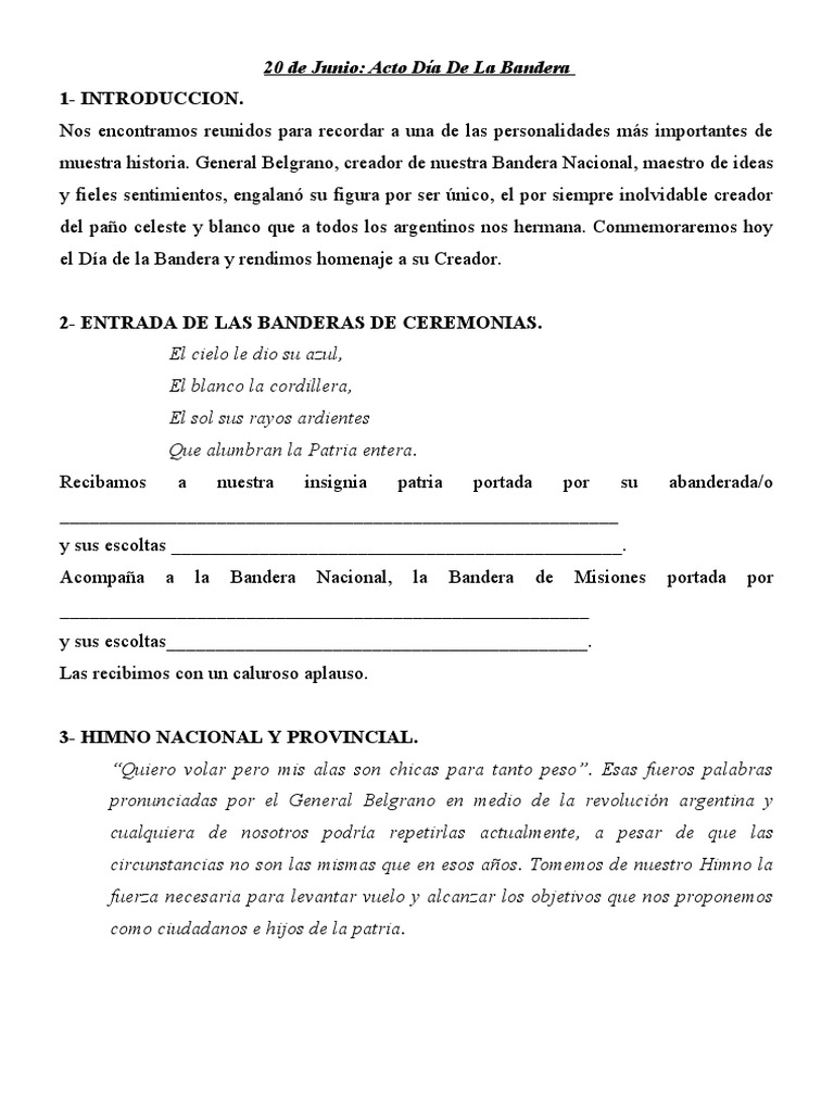 Glosas 20 de Junio | PDF | Poesía