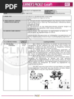 Grade 5 q3 - Epp-Fcs Week 5 | PDF