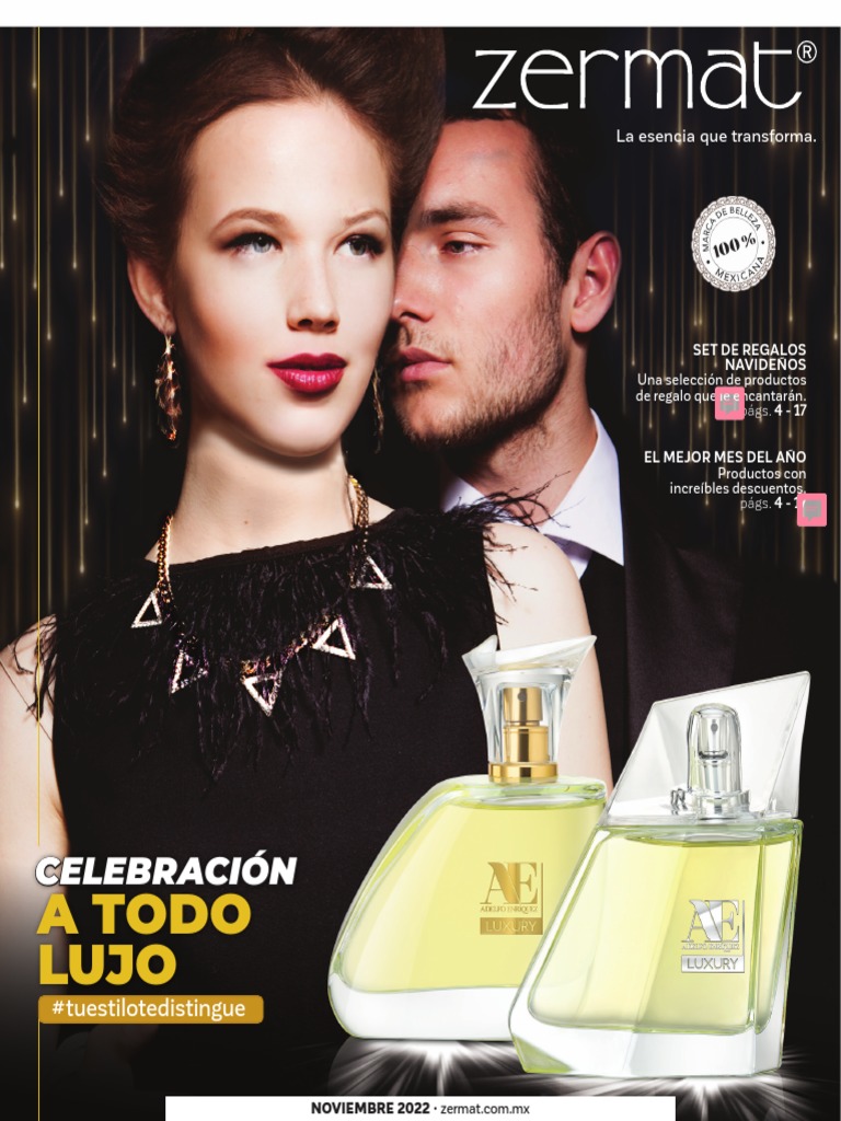 Cat Nov 22 | Descargar gratis PDF | Productos cosméticos