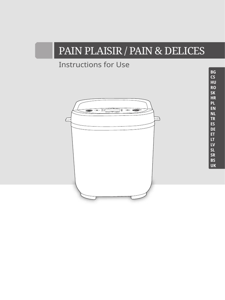 NC00141960 Ifu | PDF