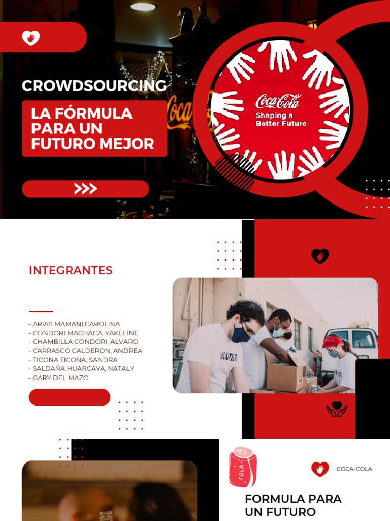 Coca Cola y Lego | PDF