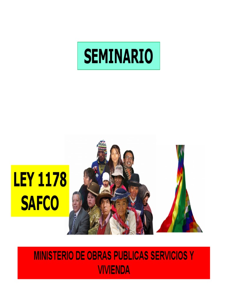Ley Safco | PDF | Finanzas y dinero