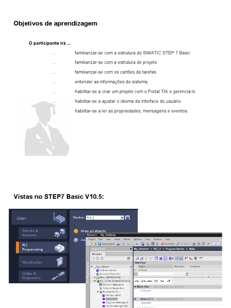 03 - STEP 7 Basic | PDF
