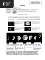 Mapa Conceptual Los Eclipses | PDF | Ciencia y matemáticas