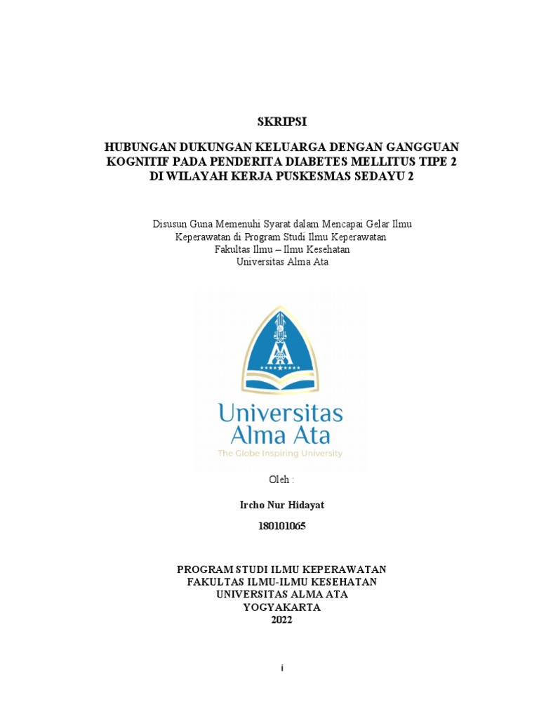 Print Skripsi | PDF