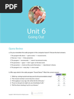 Intermediate 3: Workbook Answer Key | PDF | Weight Training | Waiting Staff