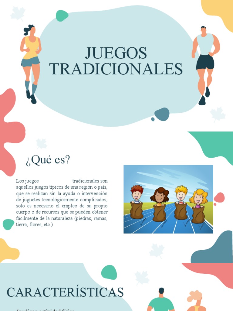 Juegos Tradicionales | PDF Juegos Tradicionales | PDF