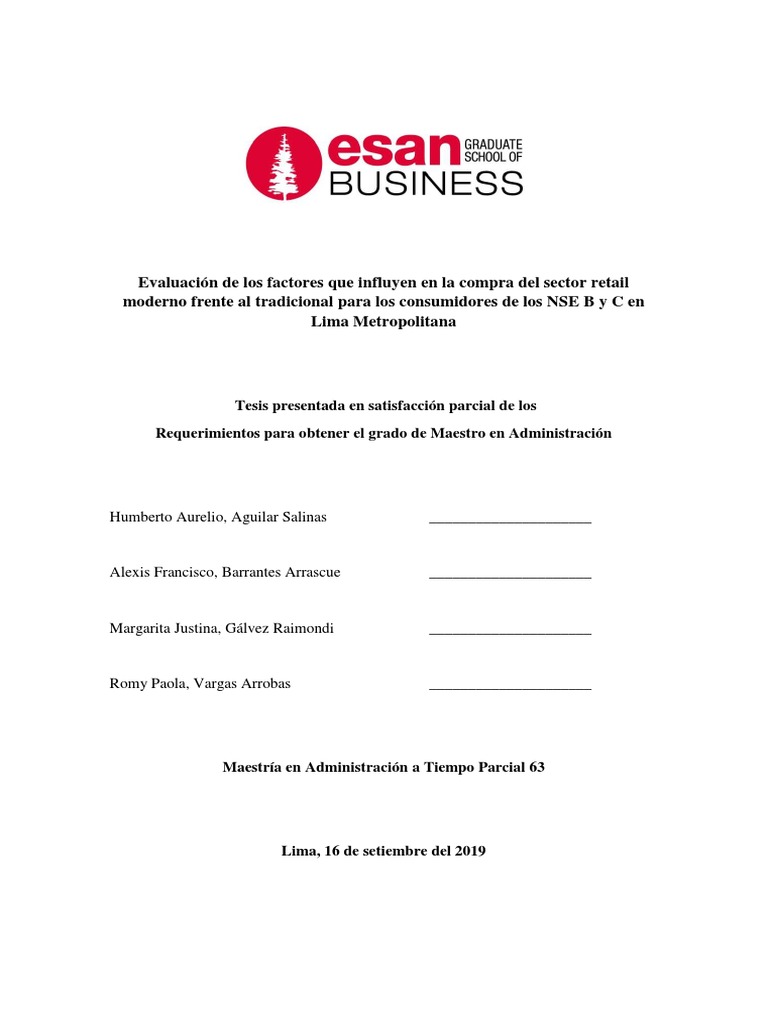2019 Matp 17-2 19 T | PDF | Marketing | Producto (Negocio)