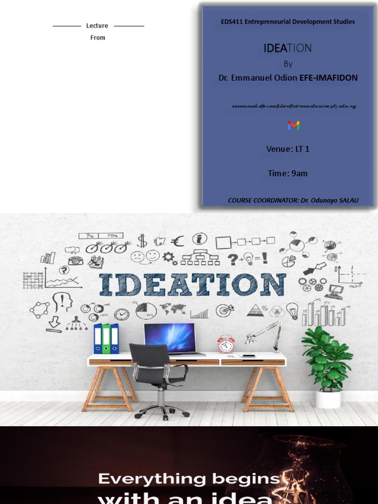 IDEATION | PDF