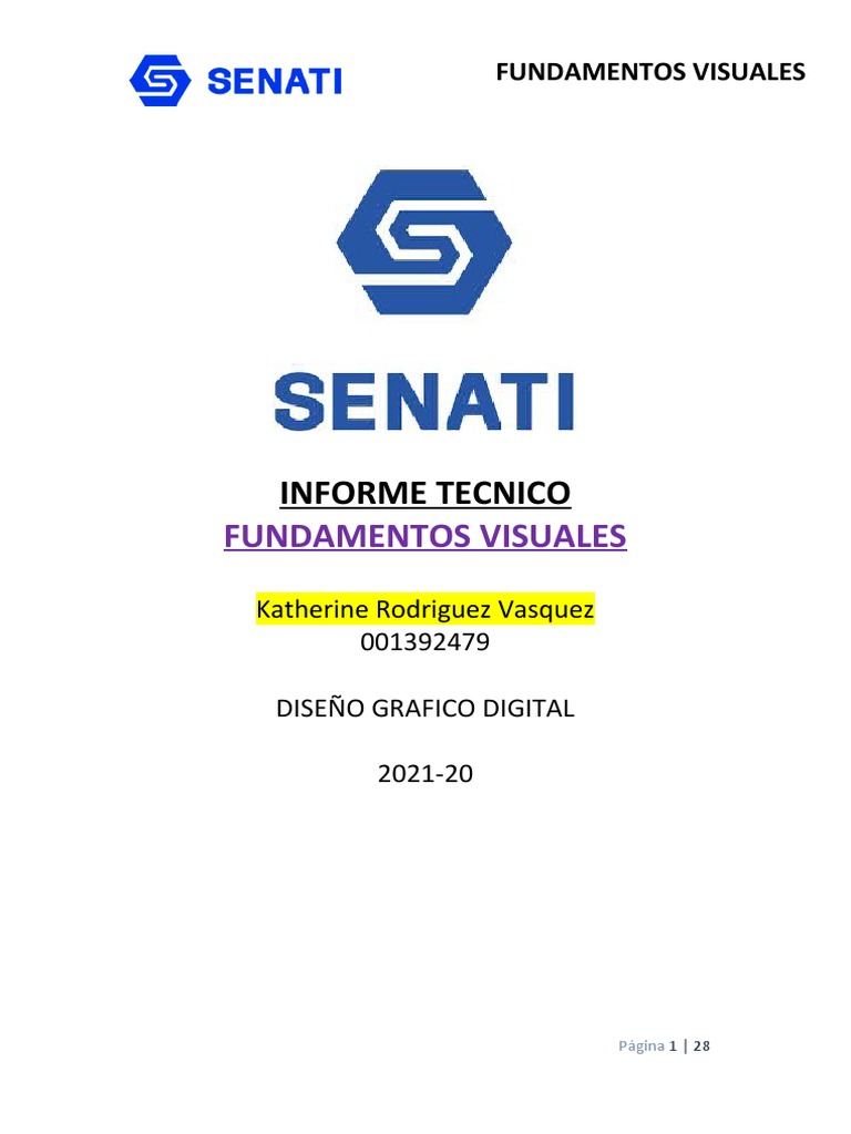 Fundamentos Visuales | PDF