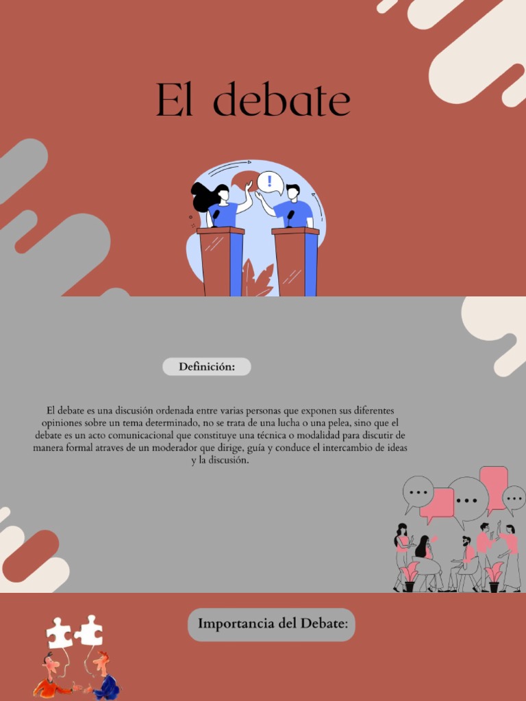 Debate 303. | PDF