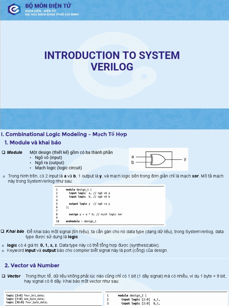 System Verilog | PDF